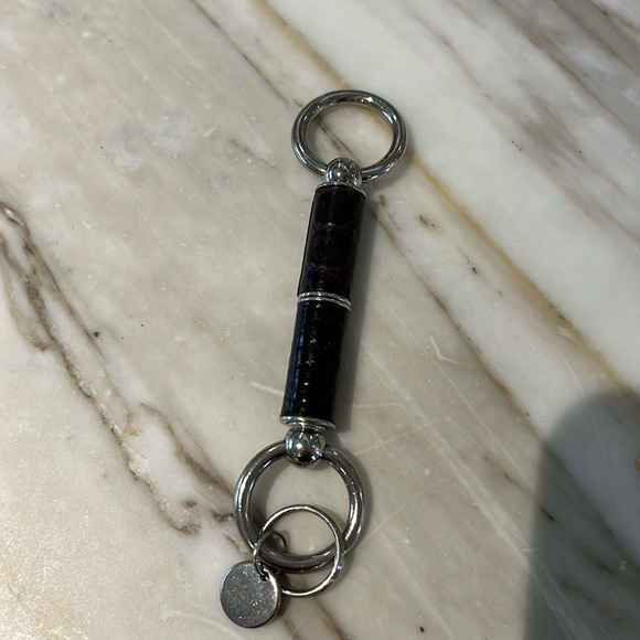 Bottega Veneta | Accessories | Bottega Veneta Mens Pull Apart Key Ring ...